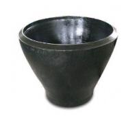 China Forged Carbon Steel Eccentric Reducer ASTM A234 WPB Weld Ends 1/2-24 Inch for sale
