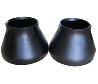 China ASTM A234 WPB Carbon Steel Eccentric Reducer 1/2-48 Inch Seamless Pipe Fitting for sale