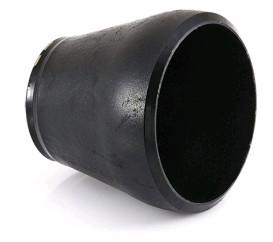 China SCH60 Butt Welded Carbon Steel Reducer Eccentric Concentric Pipe Fitting JIS for sale