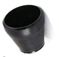 China Socketweld Carbon Steel Concentric Reducer Seamless Asme B16.9 Butt Welded for sale