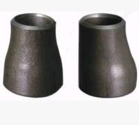 China GR65 Carbon Steel Reducer Equal Seamless Pipe Fitting 1/2-72 Inch Sch40 for sale