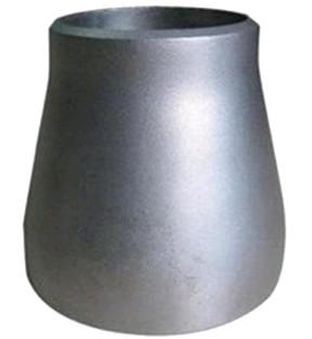 China API Eccentric Carbon Steel Reducer SCH 40 ASTM A234 WPB Fittings for sale