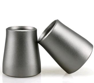 China ASME B16.9 Seamless Carbon Steel Concentric Reducer 1-16 Inch Butt Weld Pipe Fitting for sale
