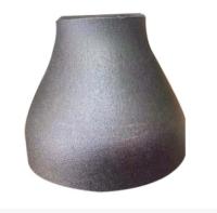 China Sch20-160 Eccentric Pipe Reducer Carbon Steel 1/2