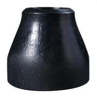 China High Pressure Carbon Steel Reducer Seamless Pipe Fittings OD 13.7-1620mm SCH40 for sale