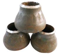 China ASTM B16.9 A234 WPB Forged Concentric Carbon Steel Reducer 1/2 to 60 Inch for Water Pipe for sale