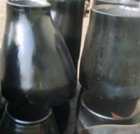 China Forged Astm A234 Wpb Carbon Steel Reducer Eccentric for sale