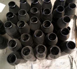 China Concentric Seamless A105 Carbon Steel Reducer 1/2-94 Inch for Oil Gas Pipe for sale