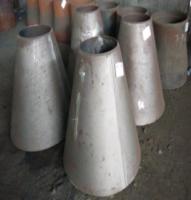 China Galvanized Eccentric Carbon Steel Reducer Welded Seamless 1/2-72inch For Pipe for sale