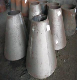 China Galvanized Eccentric Carbon Steel Reducer Welded Seamless 1/2-72inch For Pipe for sale