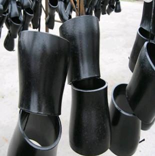 China ASTM A234 WPB Seamless Carbon Steel Eccentric Pipe Reducer SCH80 1/2-48 Inch for sale