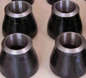 China High Pressure Carbon Steel Reducer Seamless Pipe Fittings OD 13.7-1620mm SCH40 for sale