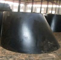 China Carbon Steel Concentric Reducer DN500 Straight Seam Welded Sch40 Pipe Fitting for sale