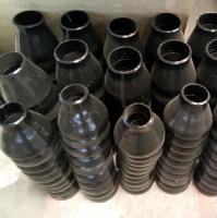 China Seamless ASTM A234 WPB Carbon Steel Pipe Reducer ASME B16.49 for sale