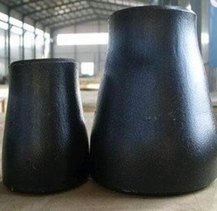 China GR65 Carbon Steel Reducer Equal Seamless Pipe Fitting 1/2-72 Inch Sch40 for sale