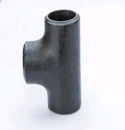 China 12Cr1MoV Galvanized Carbon Steel Pipe Tee XXS for Shipbuilding 1/2-48 Inch for sale