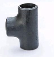 China ASTM A105 150lbs Carbon Steel Pipe Tee Black Steel Pipe Fitting NPS 1/2-120 for sale