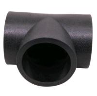 China Unusual Size Seamless Butt Welding Tee DN15-DN1200 for sale