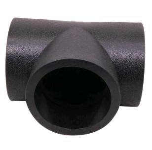 China Unusual Size Seamless Butt Welding Tee DN15-DN1200 for sale