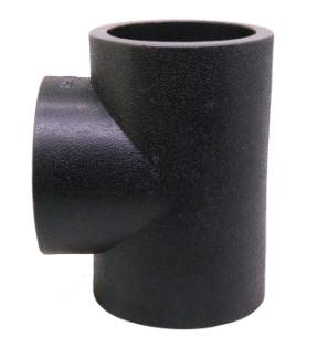 China Seamless A105 Equal Tee Pipe Fitting 3 Way For Oil Gas Process for sale