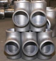 China 150lbs Carbon Steel Pipe Tee for sale