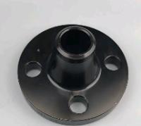 China SCH40 SCH80 Carbon Steel Weld Neck Flange ASTM A105 Forged 150LB 300LB for sale