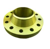 China Carbon Steel Butt Welding Flange ASME B16.5 Class 300 for sale