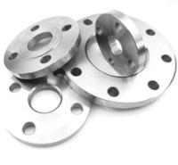 China MSS SP44 Ring Joint Carbon Steel Flange Class 300 Slip Ring Plate Flange 1/2-48 Inch for sale