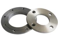 China Carbon Steel Plate Flange 12 Inch DN300 Class 600 DIN PN16 ASME B16.5 for sale