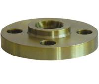 China PN100 Carbon Steel Flange for sale