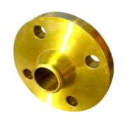 China PN100 Carbon Steel Flange for sale
