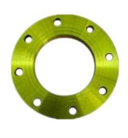China Carbon Steel Plate Flange 12 Inch DN300 Class 600 DIN PN16 ASME B16.5 for sale