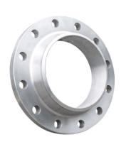 China Forged A105 ASTM Carbon Steel Weld Neck Flange 1/2-24 Inch Pipe Connection for sale