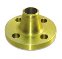 China Carbon Steel Butt Welding Flange ASME B16.5 Class 300 for sale