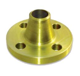 China Carbon Steel Butt Welding Flange ASME B16.5 Class 300 for sale