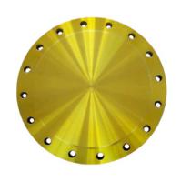 China DIN2527 Blind Carbon Steel Flange DN10-DN1000 Class150-Class2500 for sale