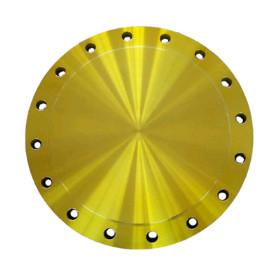 China DIN2527 Blind Carbon Steel Flange DN10-DN1000 Class150-Class2500 for sale