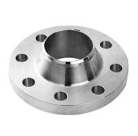China ANSI B16.5 Carbon Steel Slip On Weld Neck Flange DN100 Class 150 RF Blind Flange for sale
