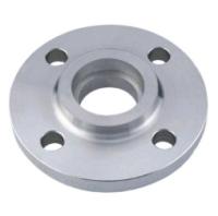 China PL Slip On Pipe Flanges , Weld Neck Blind Flange Threaded AISI for sale