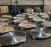 China DIN2527 Blind Carbon Steel Flange DN10-DN1000 Class150-Class2500 for sale