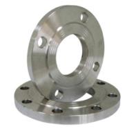 China ANSI B16.5 Class 150 A105 Carbon Steel Lap Joint Flange 1/2 to 100 Inch Slip On for sale