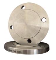 China A234WPC Carbon Steel Blind Flange Welded Neck EN10242 1.6MPa Double Plate for sale