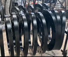 China A105 Forged Carbon Steel Slip On Flange ANSI 150 Welding Neck 1/2 to 24 Inch for sale
