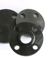 China ASTM A105 Forged Weld Neck Flange SCH60 Carbon Steel Pipe Flange ANSI B16.5 for sale