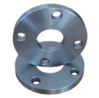 China Carbon Steel Plate Flange 12 Inch DN300 Class 600 DIN PN16 ASME B16.5 for sale