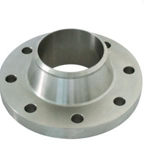 China LWN SW Raised Face Weld Neck Flange ASME B16.5 Stainless Steel DN15-DN1500 for sale