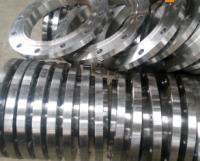 China Alloy Steel Forged Flange Class 600 Sch80 Weld Neck GOST12820 12821 for sale
