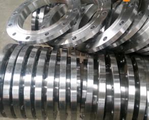 China Alloy Steel Forged Flange Class 600 Sch80 Weld Neck GOST12820 12821 for sale