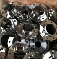 China LWN SW Raised Face Weld Neck Flange ASME B16.5 Stainless Steel DN15-DN1500 for sale