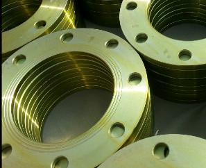 China PN100 Carbon Steel Flange for sale